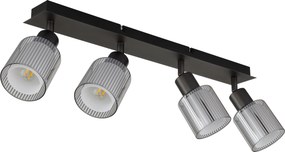 XXXLutz BODOVÉ SVÍTIDLO, 25 W/E14, 56/8/18,6 cm Globo - Online Only svítidla - 004558505204