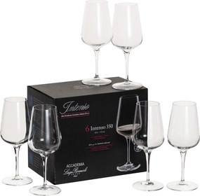 Sklenice na víno Gusto 6 ks. 350ml