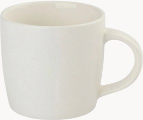 Sada porcelánových hrnků Modern, 6 dílů