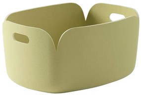 Muuto Koš Restore, beige-green