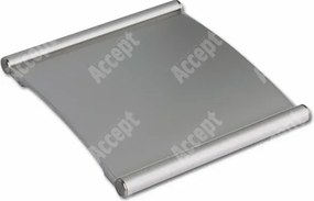 ACCEPT Dveřní tabulka Plato - rozměr 50 x 120 mm