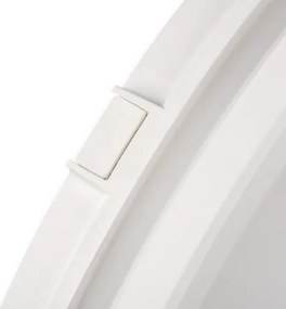 LED svítidlo Kanlux BENO ECO 20W CCT O W bílé 20W 3000K/4000K/6500K IP65 38382