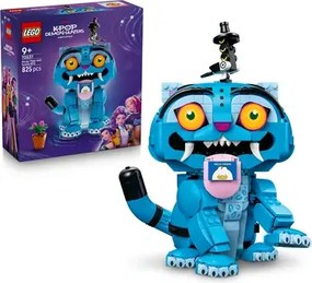 LEGO® KPop Demon Hunters™ 72537 Tygr Derpy a ptáček Sussie / Počet díl