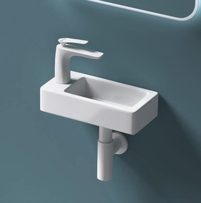 keramické umyvadlo BRUSSEL DU3053 - 37cm L nebo P