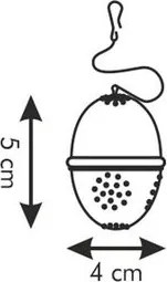 TESCOMA Vajíčko na čaj PRESTO