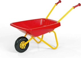 Dětské zahradní kolečko plastové Milly Mally Rolly Toys červené