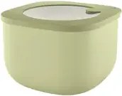 Guzzini Eco Store  More zelená / Dóza na potraviny / hluboká / 1,55 l