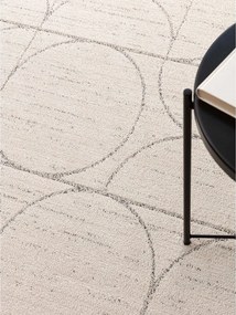 Krémový koberec 120x160 cm Oslo – Asiatic Carpets