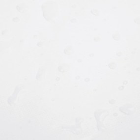 Plachta bílá 5 x 5 m 650 g/m² 156070