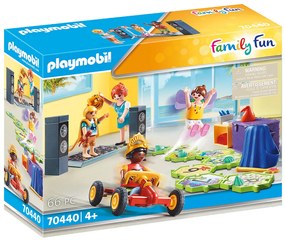 Playmobil family fun 70440 dětský klub
