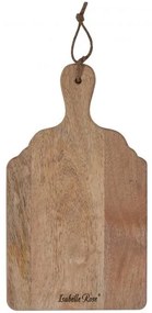 Kvalitní dřevěné prkénko Orient 35x20 cm (ISABELLE ROSE)