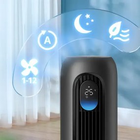 Philips Smart Tower Fan řady 7000 Věžový ventilátor CX7550/01