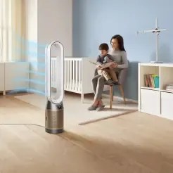 Dyson TP09 Purifier Cool Formaldehyde Pro / Čistička vzduchu / 40 W /