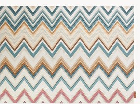 Sada oboustranných prostírání Zigzag, 2 díly
