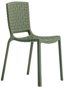 PEDRALI - Židle TATAMI 305 DS - zelená