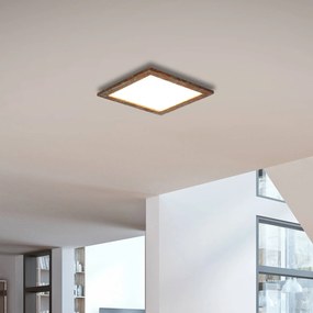 Quitani Aurinor LED panel, měď, 45 cm