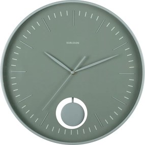Kyvadlové/nástěnné hodiny ø 41 cm Grato Pendulum – Karlsson