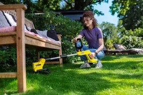 Kärcher LTR 3-18 / Aku strunová sekačka / 18V / průměr záběru 30 cm /