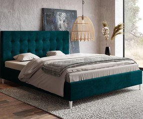 Čalouněná postel 120x200 SCANDI 4