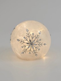Sinsay - Vánoční LED lampa - sříbrná