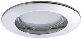 Paulmann | Paulmann 92828 - LED Stmívatelné podhledové svítidlo COIN 1xLED/7W/230V IP44 | W0666