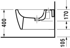 Duravit ME by Starck 2288150000