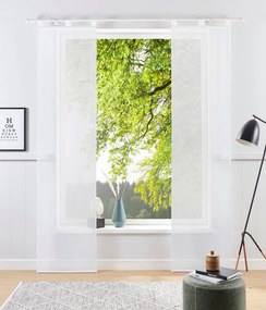 MY HOME "XANTEN" okenní závěs 57x175 cm 2ks