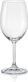 Crystalex Sklenice na víno Lara 250 ml 6 ks