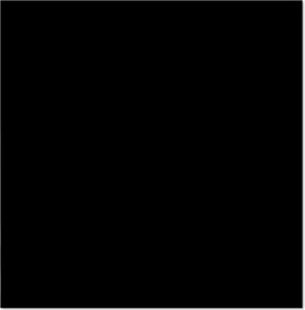 Designový FLEXI panel Marble Black PUV10 60x60 cm