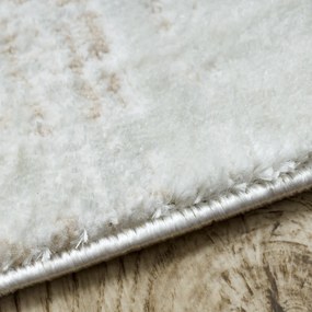 Dywany Łuszczów, Kusový koberec Bliss Z165AZ128 cream/beige, 140x190, béžová, kancelář
