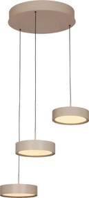 XXXLutz ZÁVĚSNÉ LED SVÍTIDLO, 46.5/180 cm Dieter Knoll - Závěsná světla - 007910000401