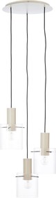 XXXLutz ZÁVĚSNÉ SVÍTIDLO, 48/150 cm Dieter Knoll - 003106128702