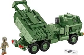 COBI 2626 Armed Forces M142 Himars / 604 kostek / 1 figurka / 1:35 / o