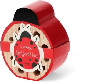 Hmyzí hotel Ladybird – Rex London
