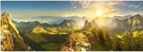 DINO Švýcarský podzim - Panoramic / 6000 dílků / od 15 let