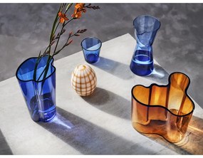 Váza Alvar Aalto 160mm, měděná