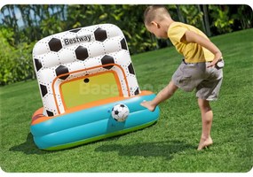 Nafukovací hřiště pro děti s míčky 120 x 107 x 84 cm Bestway 52728 na zahradu