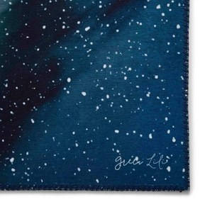 Modrý koberec Think Rugs Michelle Collins Navy, 120 x 170 cm