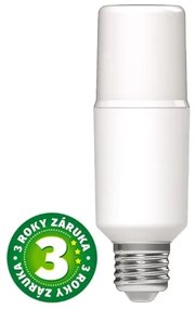 Prémiová LED žárovka E27 13,5W 1521lm T45, denní, ekv. 100W, 3 roky