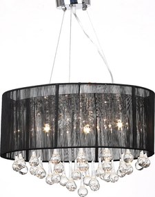Vida Olivia krystalová lampa