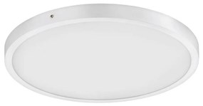 Eglo | Eglo 97262 - LED Stropní svítidlo FUEVA 1 1xLED/25W/230V bílá kulatý 2500 lm | EG97262