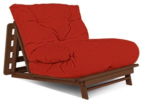 Rozkládací futonové křeslo LAYTI 03 90 cm z - výběr z 10 provedení