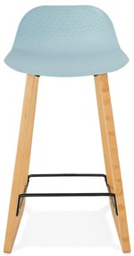 Kokoon Design Barová židle Astoria Barva: Černá