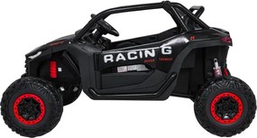 Elektrické autíčko RACING Road 2000 černé