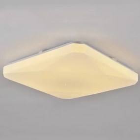 LED Stmívatelné stropní svítidlo KASTOR na dálkové ovládání LED/72W/230V
