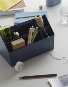 Muuto Organizér Sketch Toolbox, midnight blue