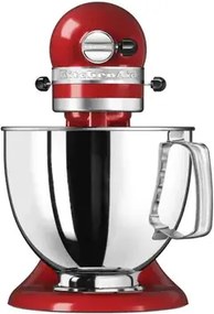 KitchenAid 5KSM125 královská červená / Kuchyňský robot Artisan / 300 W
