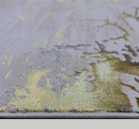 BE Koberec Allianz 6308 BEIGE - béžový obdélníkový Rozměr: 60x100 cm