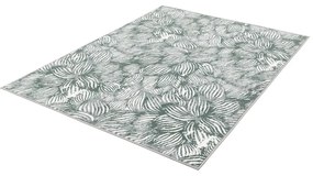 Zelený koberec 133x190 cm Welio Malachite – FD