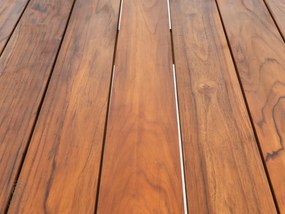 FaKOPA Jídelní stůl z masivního dřeva Malvina